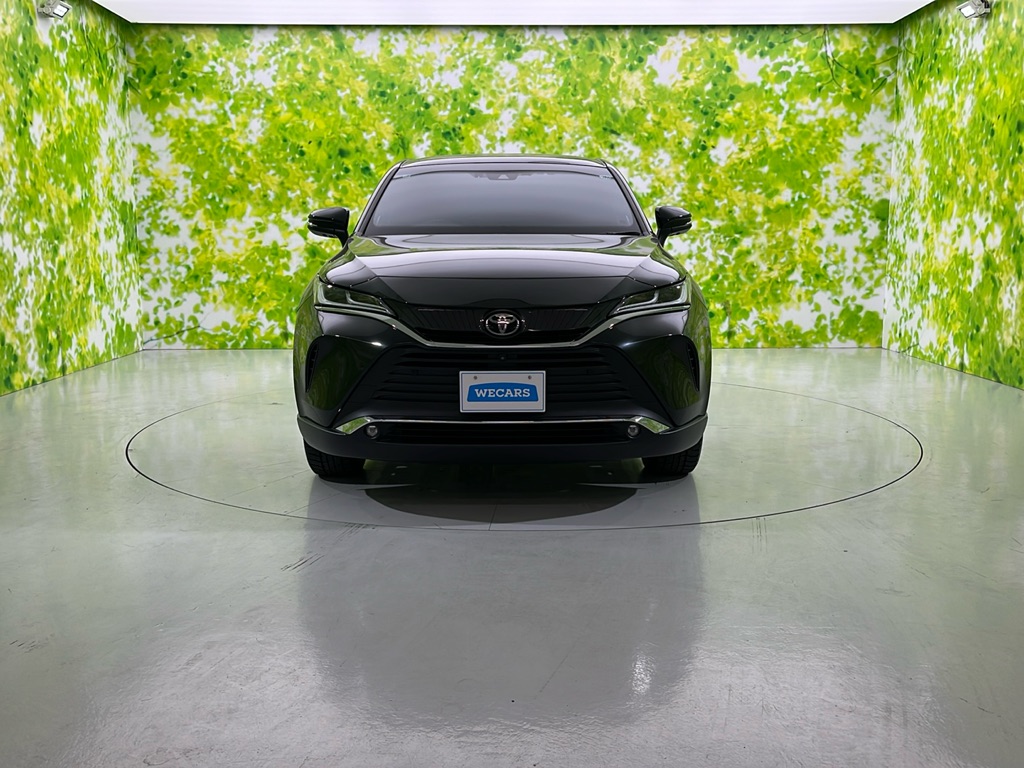 トヨタ ハリアー 4WD_Zレザーパッケージ 年式：R2年｜クルマを探す｜WECARS（ウィーカーズ）