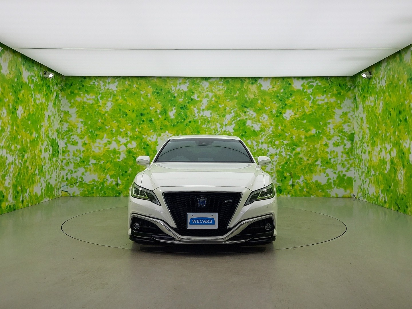 トヨタ クラウンハイブリッド RSアドバンス 年式：H30年｜クルマを探す｜WECARS（ウィーカーズ）