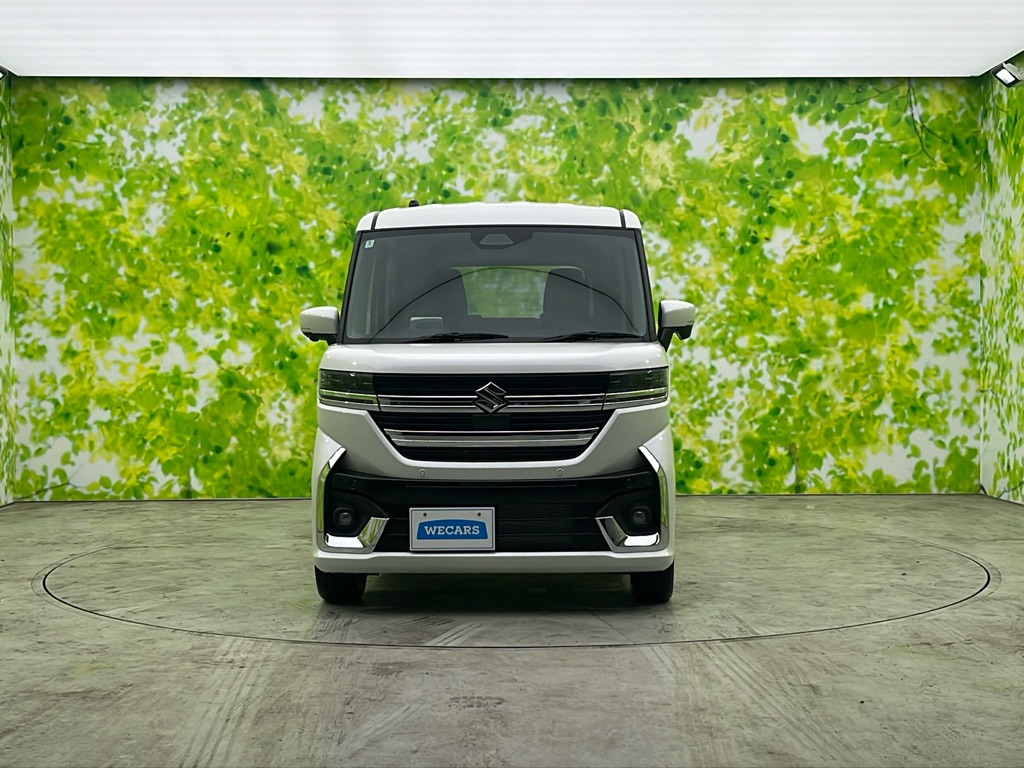 スズキ スペーシアカスタム ハイブリッドXS 年式：R6年｜クルマを探す｜WECARS（ウィーカーズ）