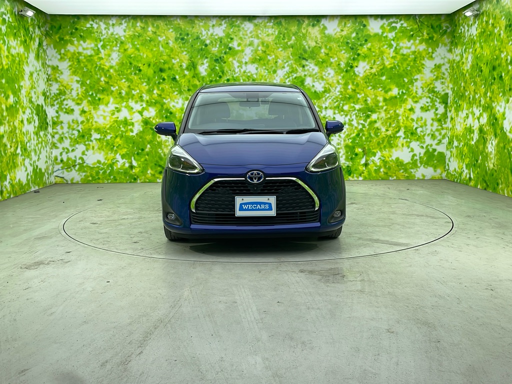 トヨタ シエンタハイブリッド ハイブリッドファンベースGクエロ 年式：R3年｜クルマを探す｜WECARS（ウィーカーズ）