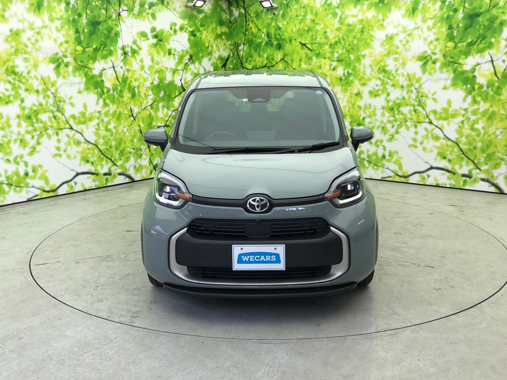 トヨタ シエンタハイブリッド ハイブリッドZ 年式：R4年｜クルマを探す｜WECARS（ウィーカーズ）