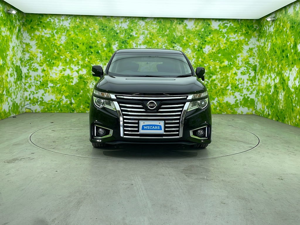 ニッサン エルグランド ハイウェイスターS 年式：H29年｜クルマを探す｜WECARS（ウィーカーズ）