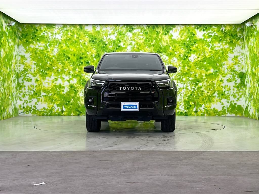 トヨタ ハイラックストラック4D 4WD_Z_GRスポーツ 年式：R5年｜クルマを探す｜WECARS（ウィーカーズ）