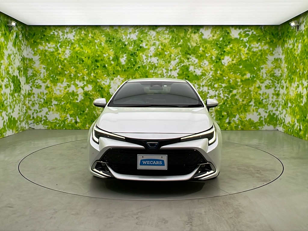 トヨタ カローラスポーツハイブリッド ハイブリッドG_Z 年式：R5年｜クルマを探す｜WECARS（ウィーカーズ）