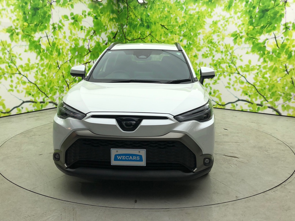 トヨタ カローラクロスハイブリッド ハイブリッドZ 年式：R6年｜クルマを探す｜WECARS（ウィーカーズ）