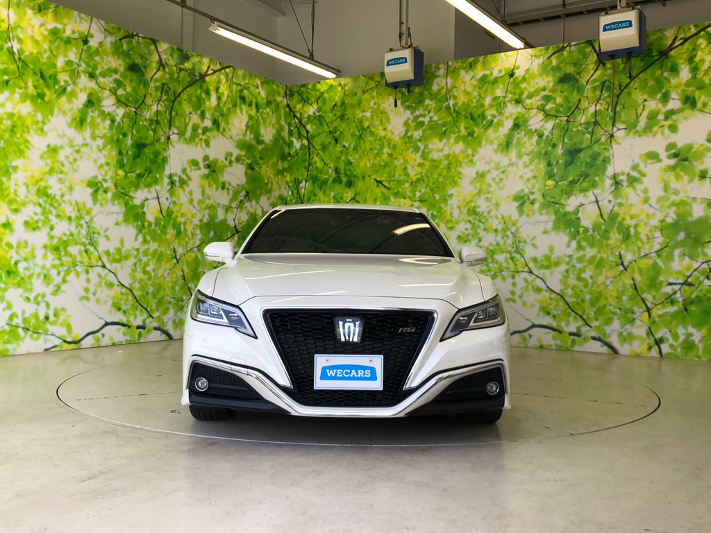 トヨタ クラウンハイブリッド RSアドバンス 年式：R1年｜クルマを探す｜WECARS（ウィーカーズ）