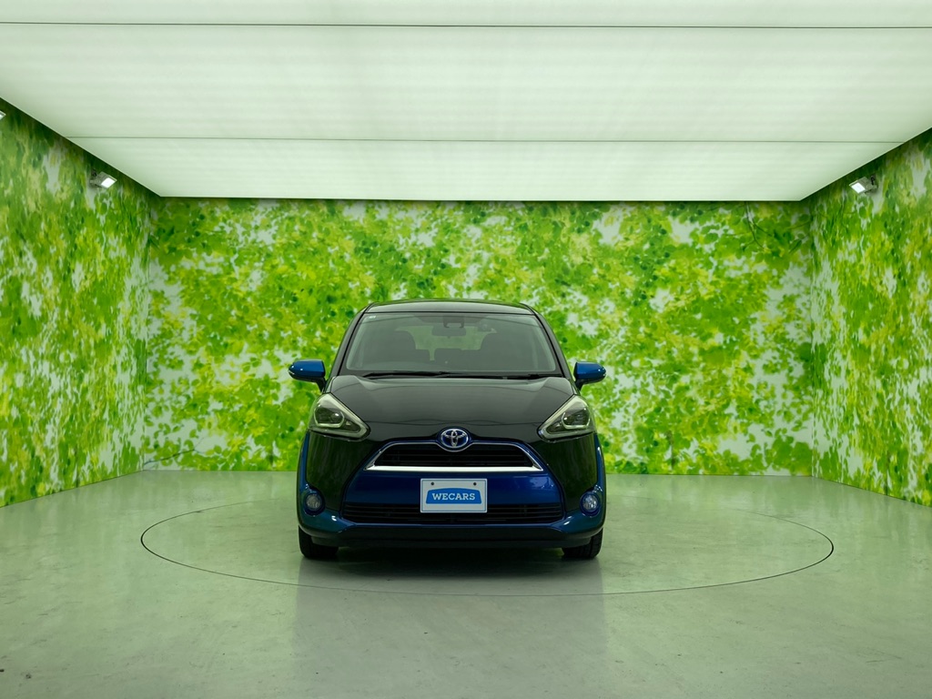 トヨタ シエンタハイブリッド ハイブリッドG 年式：H28年｜クルマを探す｜WECARS（ウィーカーズ）