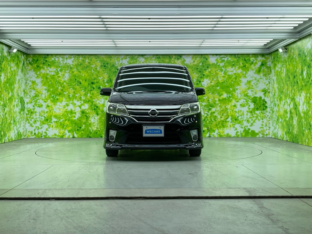 ニッサン セレナ ハイウェイスターVエアロセレクション 年式：H24年｜クルマを探す｜WECARS（ウィーカーズ）