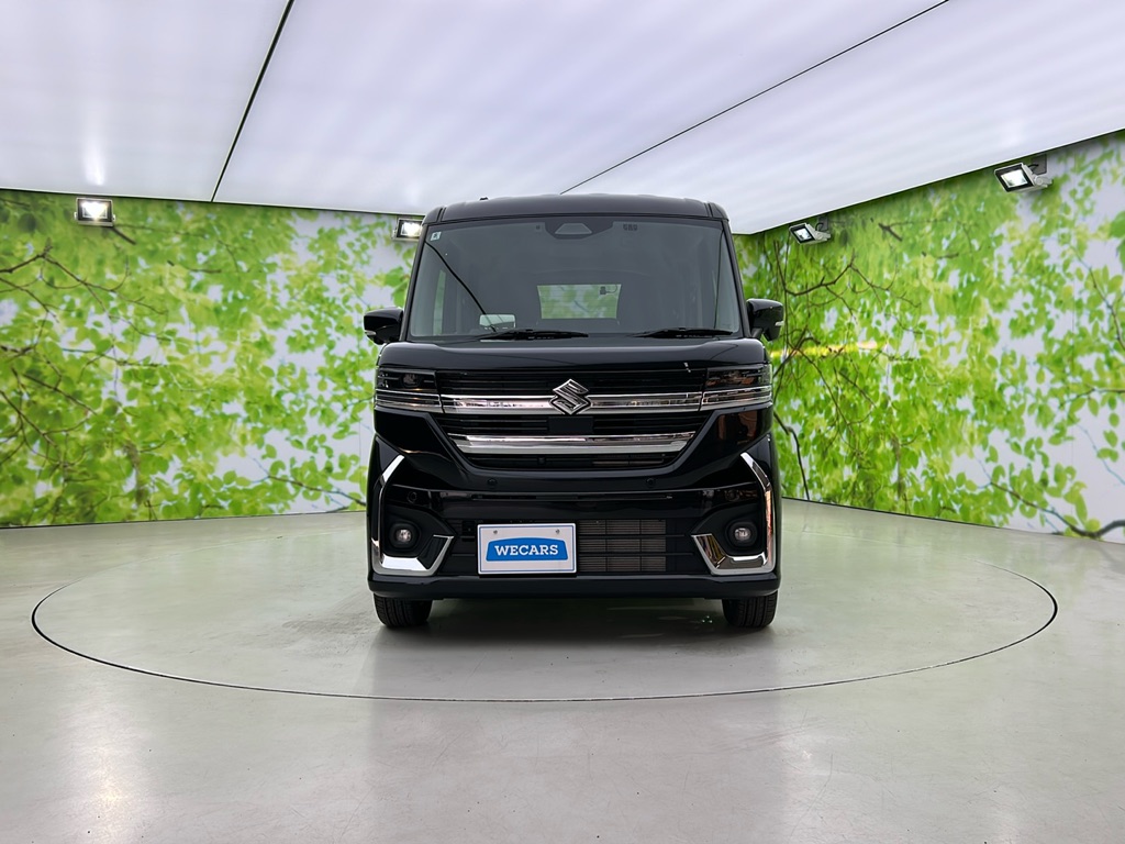 スズキ スペーシアカスタム ハイブリッドXS 年式：R6年｜クルマを探す｜WECARS（ウィーカーズ）