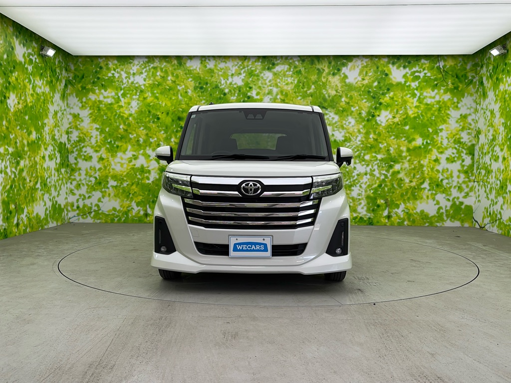 トヨタ ルーミーカスタム カスタムG 年式：R2年｜クルマを探す｜WECARS（ウィーカーズ）