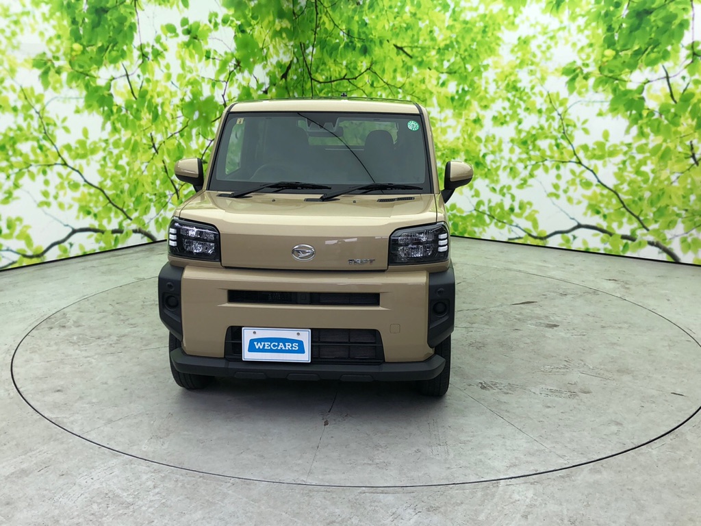 ダイハツ タフト X 年式：R5年｜クルマを探す｜WECARS（ウィーカーズ）