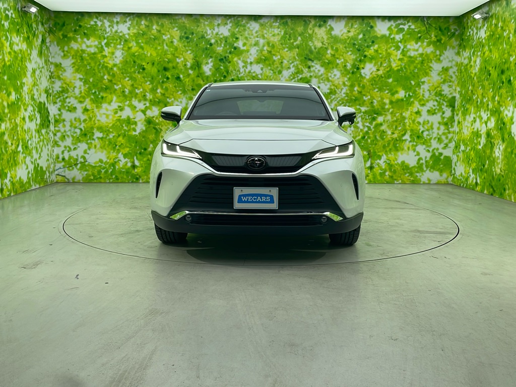 トヨタ ハリアー Z 年式：R6年｜クルマを探す｜WECARS（ウィーカーズ）