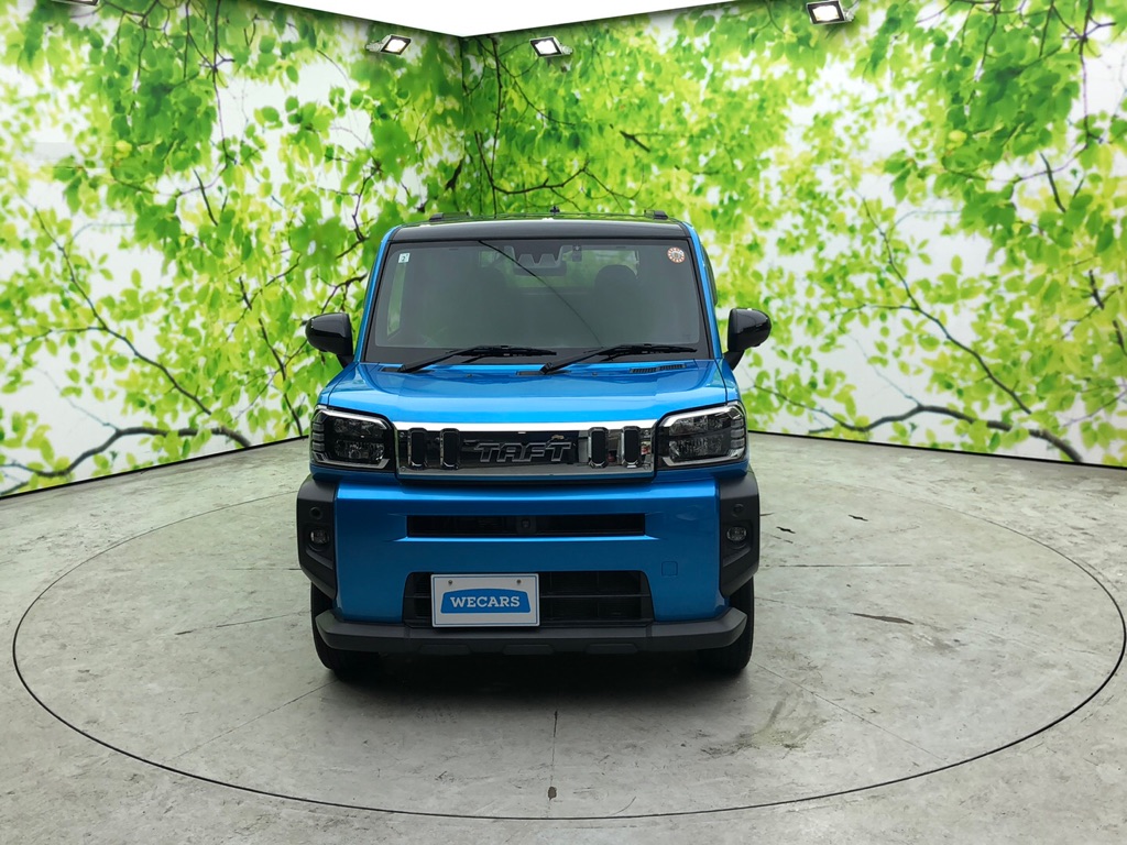 ダイハツ タフト Gターボ 年式：R3年｜クルマを探す｜WECARS（ウィーカーズ）