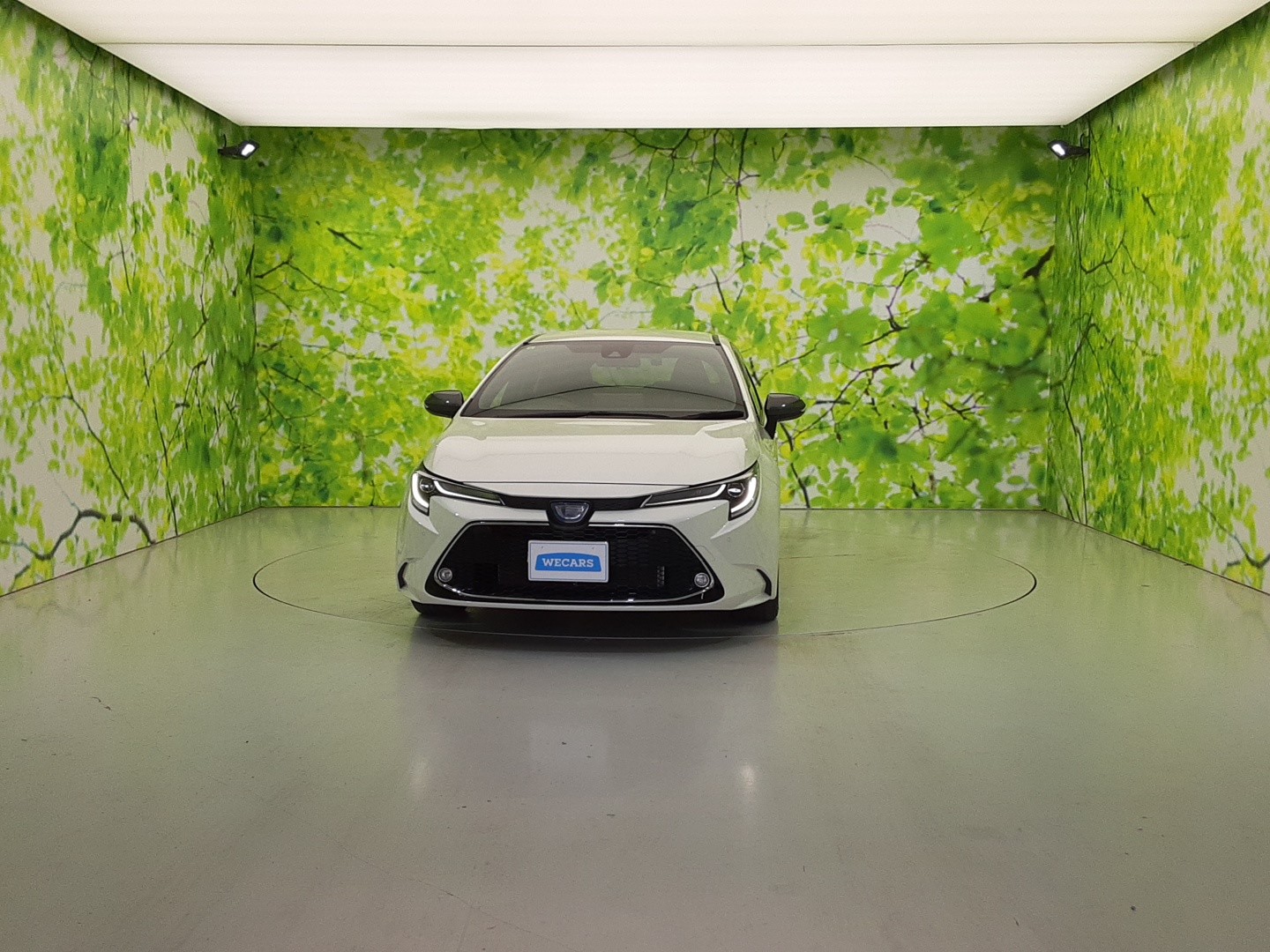 トヨタ カローラツーリングハイブリッド ハイブリッドダブルバイビー 年式：R2年｜クルマを探す｜WECARS（ウィーカーズ）