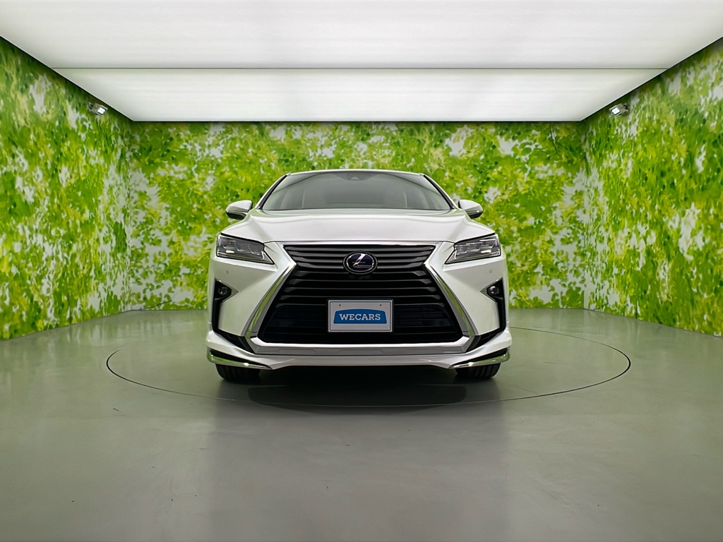 レクサス RXハイブリッド 4WD_RX450hバージョンL 年式：H29年｜クルマを探す｜WECARS（ウィーカーズ）