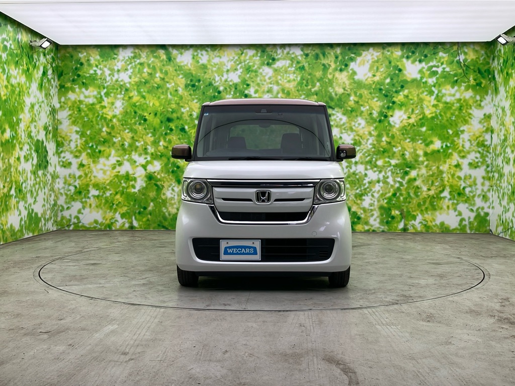 ホンダ N_BOX G・EXホンダセンシングカッパーブラウンスタイル 年式：H31年｜クルマを探す｜WECARS（ウィーカーズ）
