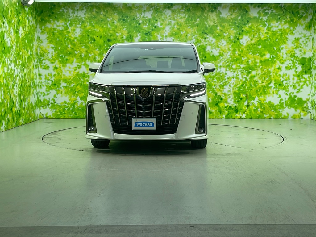 トヨタ アルファード Sタイプゴールド3 年式：R4年｜クルマを探す｜WECARS（ウィーカーズ）