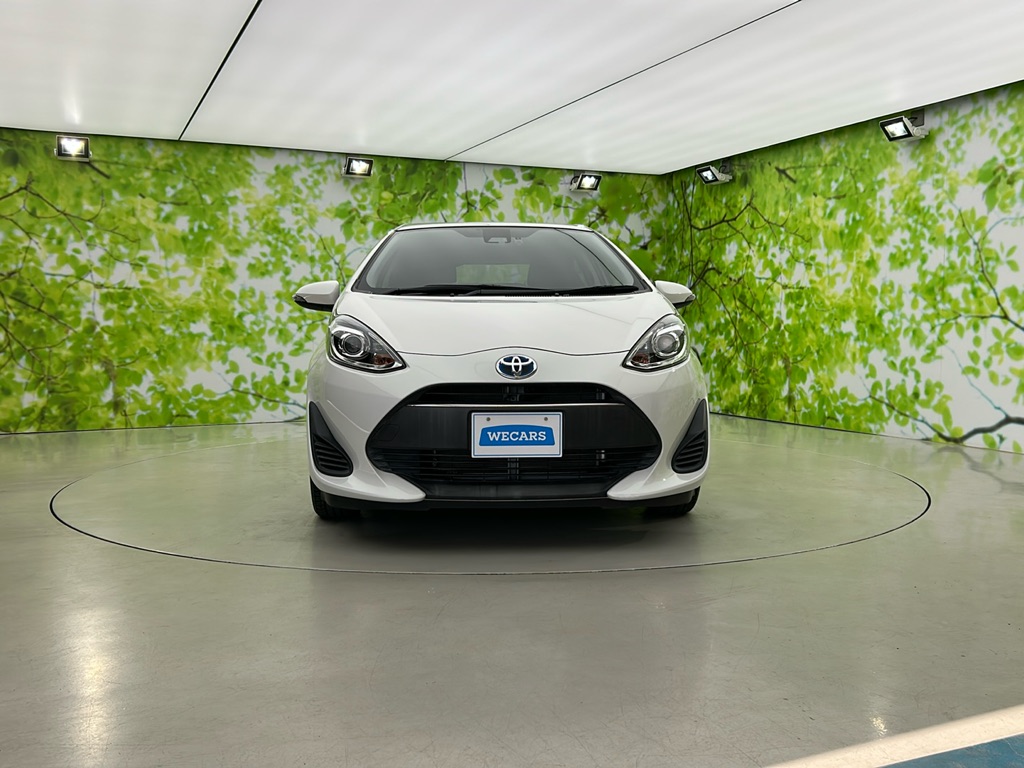 トヨタ アクア S 年式：H30年｜クルマを探す｜WECARS（ウィーカーズ）