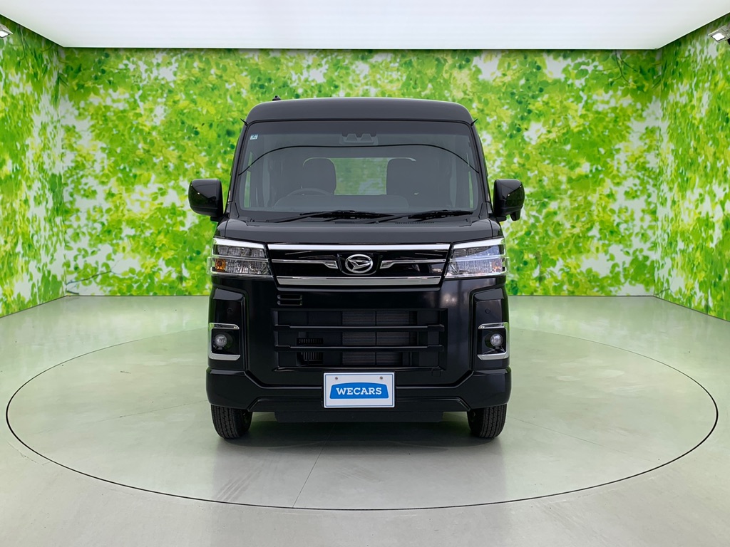 ダイハツ アトレーバン X 年式：R5年｜クルマを探す｜WECARS（ウィーカーズ）