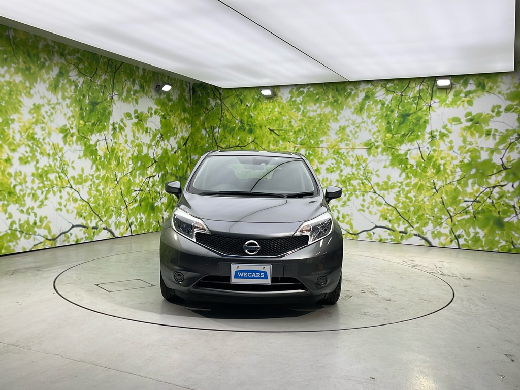 ニッサン ノート X 年式：H28年｜クルマを探す｜WECARS（ウィーカーズ）