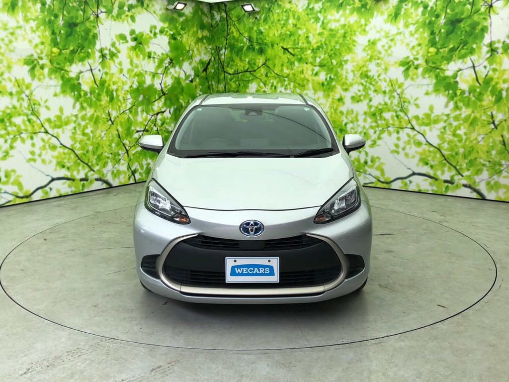 トヨタ アクア G 年式：R3年｜クルマを探す｜WECARS（ウィーカーズ）