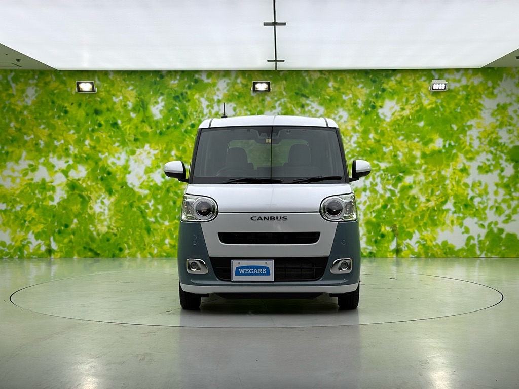 ダイハツ ムーヴキャンバス ストライプスGターボ 年式：R5年｜クルマを探す｜WECARS（ウィーカーズ）