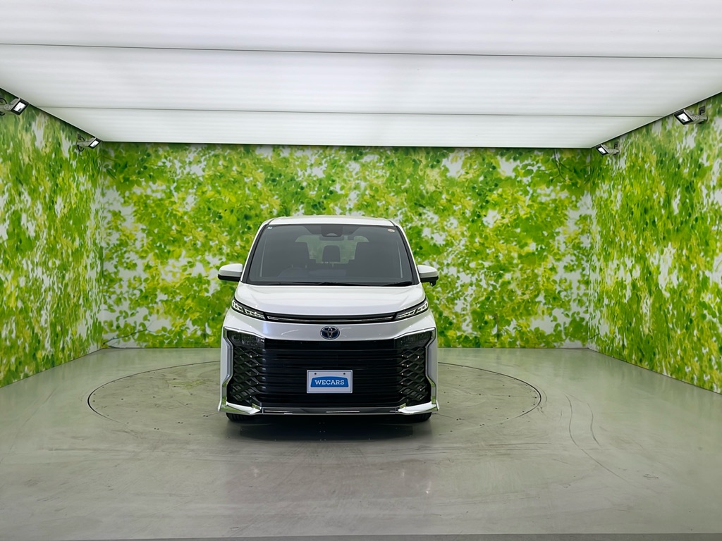 トヨタ ヴォクシーハイブリッド ハイブリッドS-Z 年式：R7年｜クルマを探す｜WECARS（ウィーカーズ）