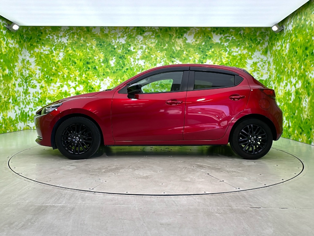 マツダ 2 15Sブラックトーンエディション 年式：R4年｜クルマを探す｜WECARS（ウィーカーズ）