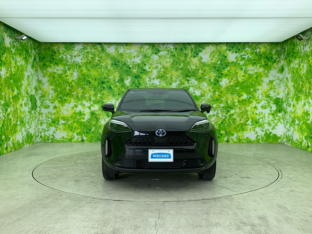 トヨタ ヤリスクロスハイブリッド ハイブリッドZ 年式：R6年｜クルマを探す｜WECARS（ウィーカーズ）