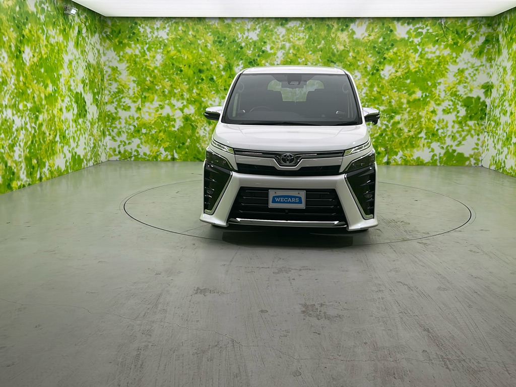 トヨタ ヴォクシー 4WD_ZSキラメキ2 年式：R2年｜クルマを探す｜WECARS（ウィーカーズ）