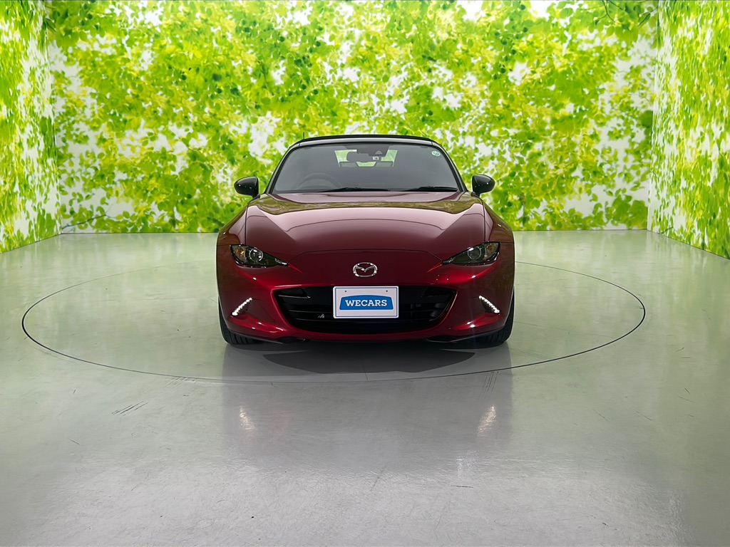 マツダ ロードスター Sスペシャルパッケージ 年式：R4年｜クルマを探す｜WECARS（ウィーカーズ）