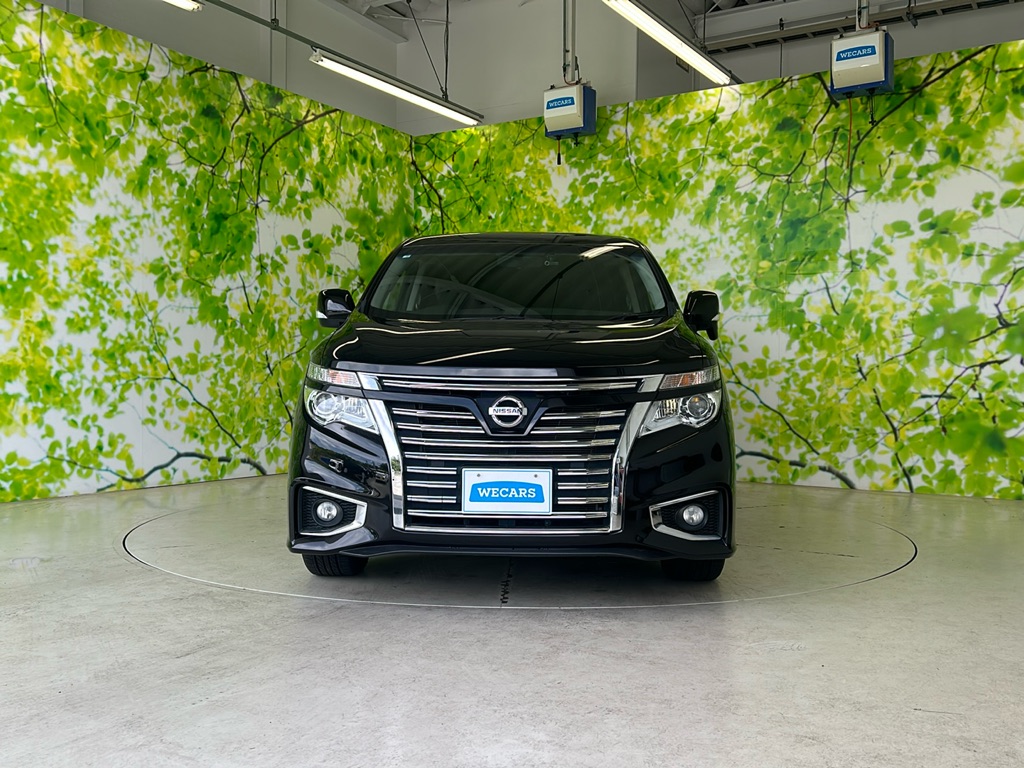 ニッサン エルグランド ハイウェイスターS 年式：H30年｜クルマを探す｜WECARS（ウィーカーズ）