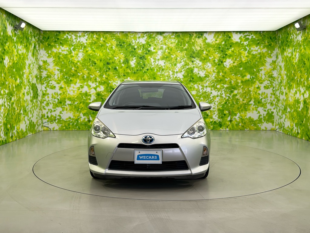 トヨタ アクア S 年式：H26年｜クルマを探す｜WECARS（ウィーカーズ）