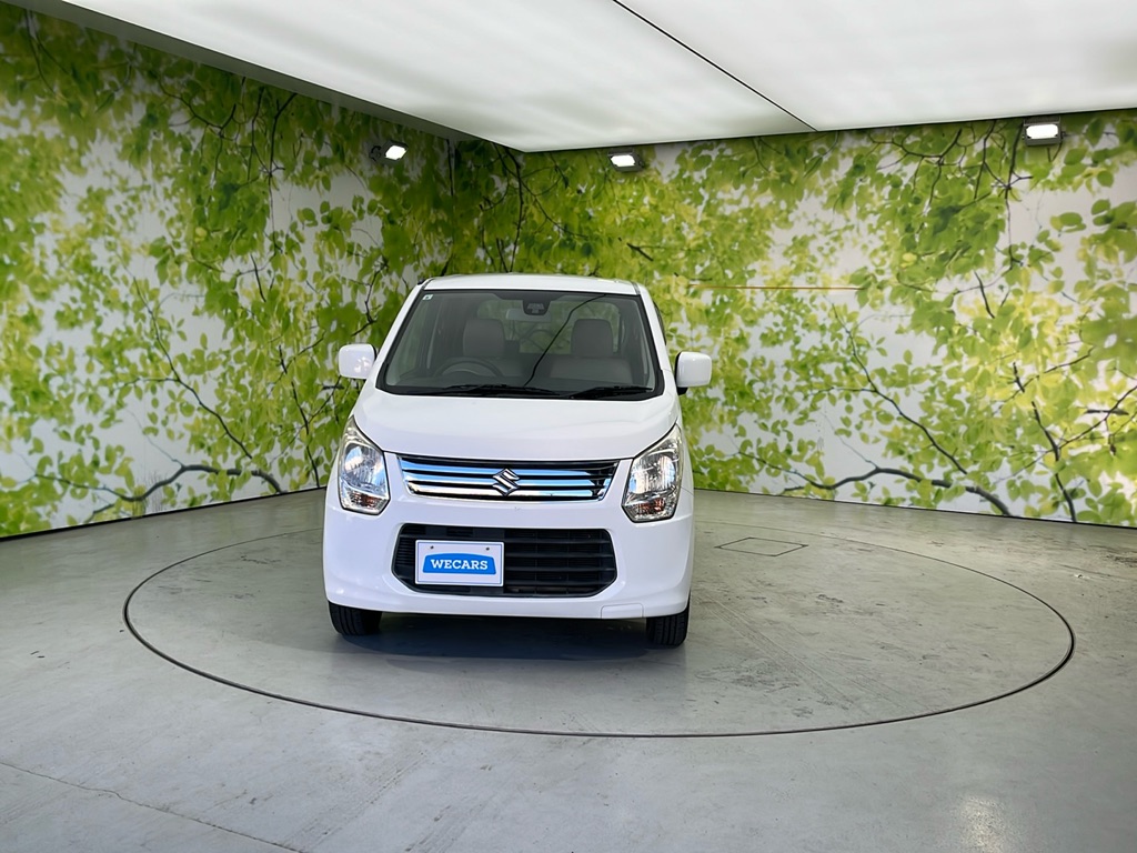 スズキ ワゴンR FX 年式：H25年｜クルマを探す｜WECARS（ウィーカーズ）