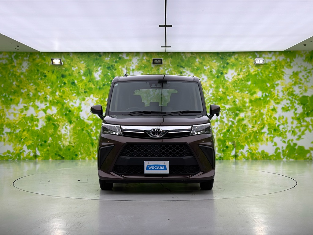 トヨタ ルーミー G 年式：R3年｜クルマを探す｜WECARS（ウィーカーズ）