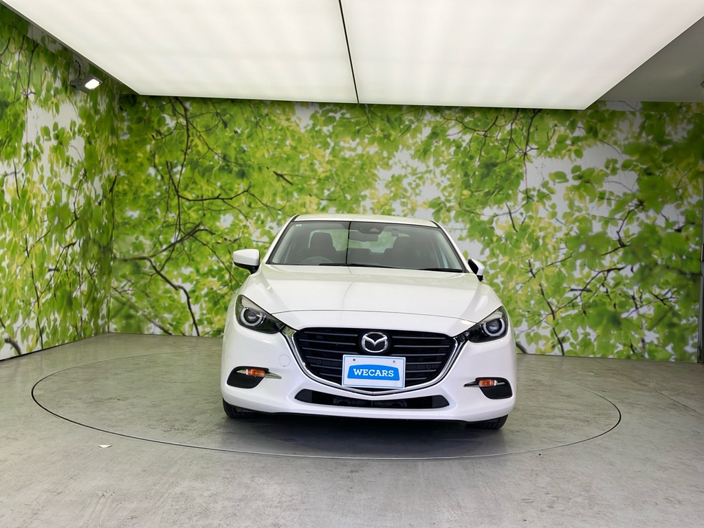 マツダ アクセラセダン 15Sプロアクティブ 年式：H29年｜クルマを探す｜WECARS（ウィーカーズ）