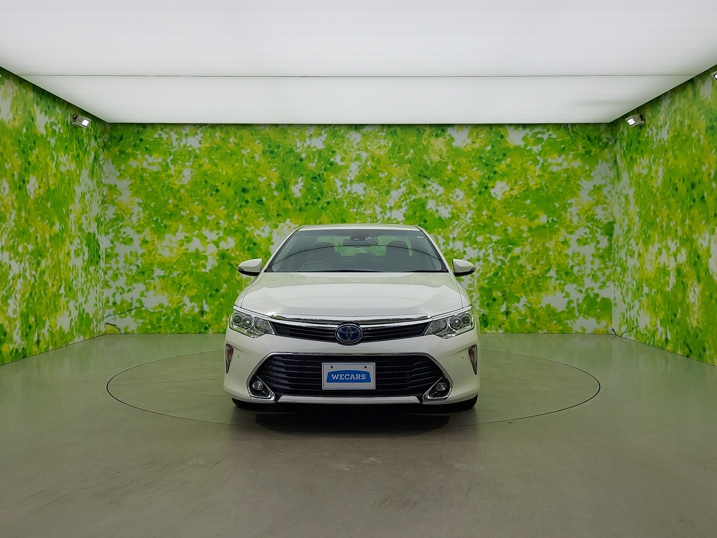 トヨタ カムリセダン ハイブリッドGパッケージプレミアムブラック 年式：H28年｜クルマを探す｜WECARS（ウィーカーズ）