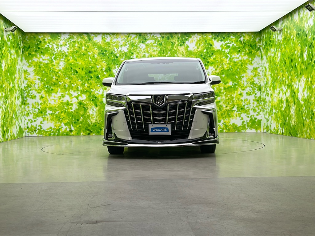 トヨタ アルファード S_Cパッケージ 年式：R3年｜クルマを探す｜WECARS（ウィーカーズ）