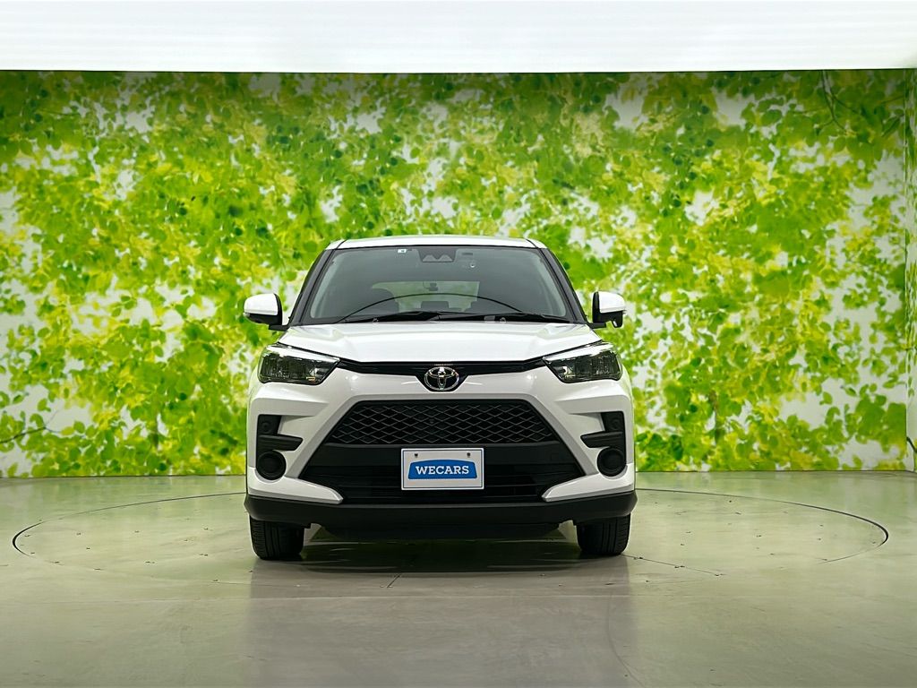 トヨタ ライズ G 年式：R4年｜クルマを探す｜WECARS（ウィーカーズ）