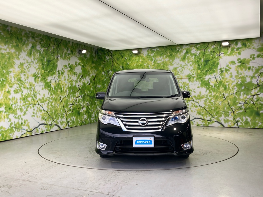 ニッサン セレナ ハイウェイスターVセレクションプラスセーフティ2HV 年式：H27年｜クルマを探す｜WECARS（ウィーカーズ）