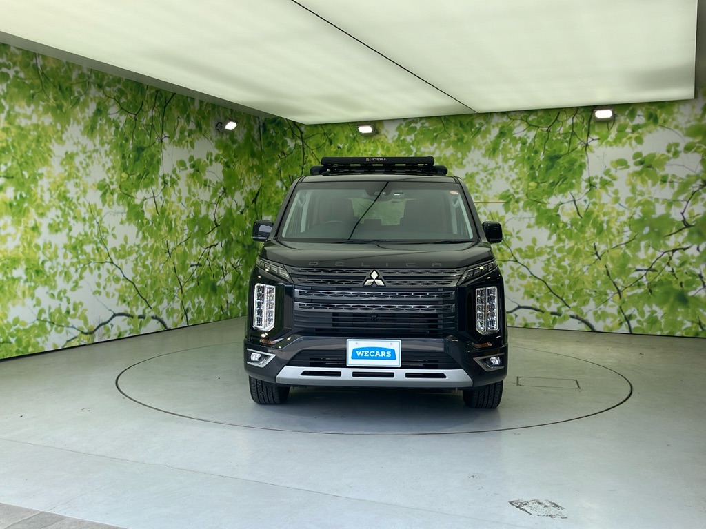 ミツビシ デリカD5 4WDジャスパー 年式：R5年｜クルマを探す｜WECARS（ウィーカーズ）