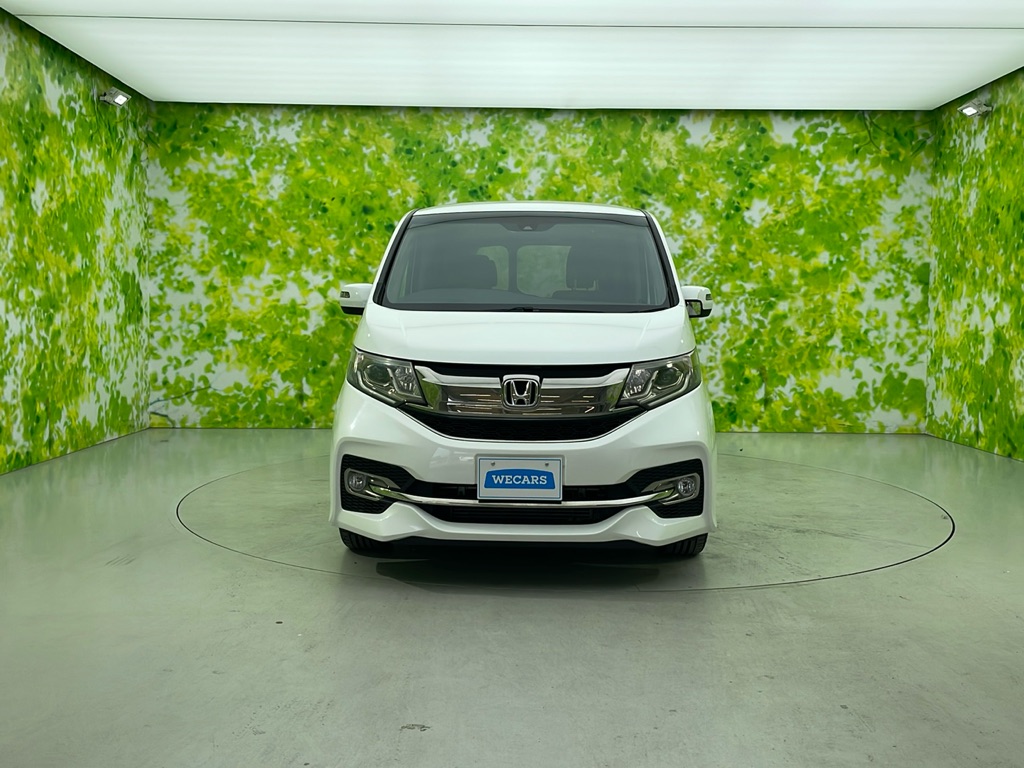 ホンダ ステップワゴンスパーダ スパーダクールスピリット 年式：H27年｜クルマを探す｜WECARS（ウィーカーズ）