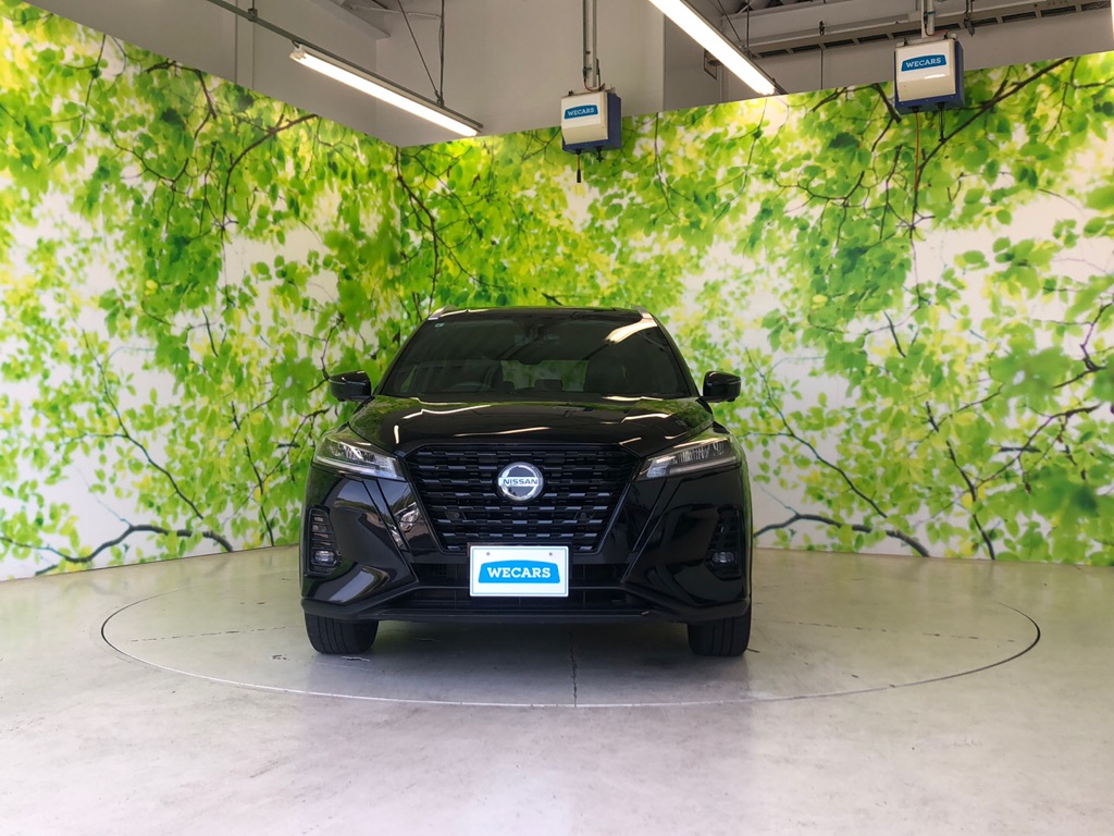 ニッサン キックスeパワー X 年式：R3年｜クルマを探す｜WECARS（ウィーカーズ）
