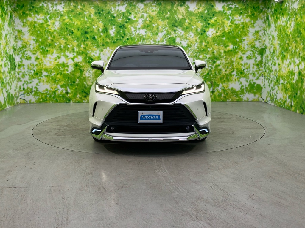 トヨタ ハリアー Zレザーパッケージ 年式：R3年｜クルマを探す｜WECARS（ウィーカーズ）