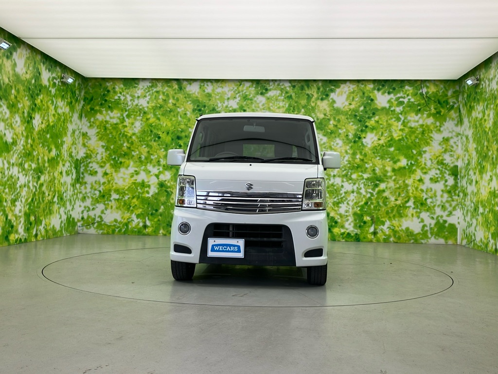 スズキ エブリイワゴン PZターボスペシャル 年式：H24年｜クルマを探す｜WECARS（ウィーカーズ）