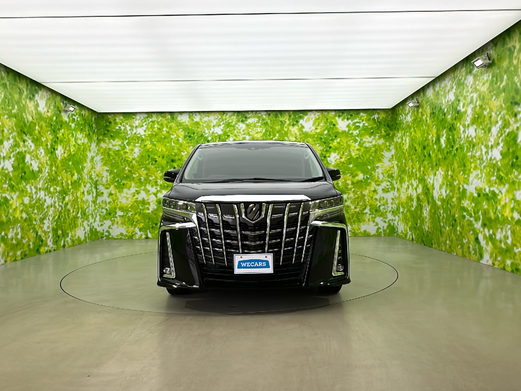 トヨタ アルファード S_Cパッケージ 年式：H30年｜クルマを探す｜WECARS（ウィーカーズ）