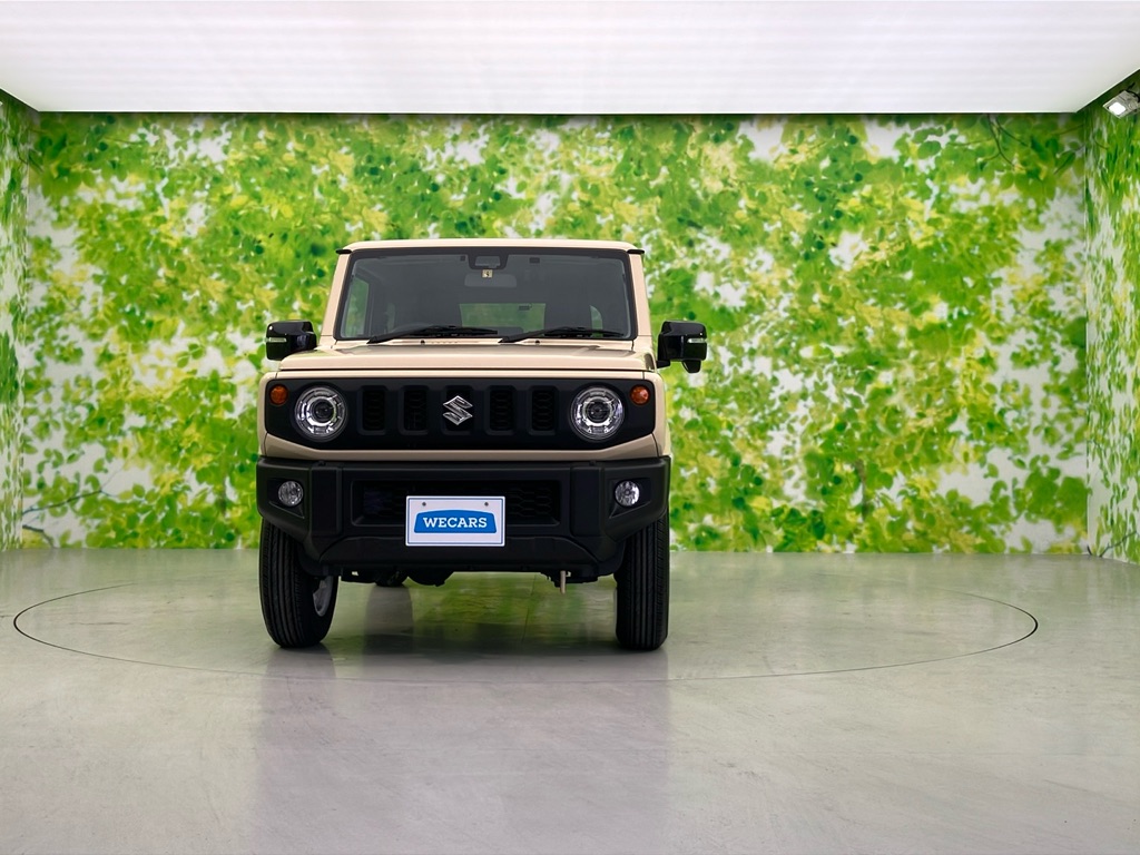 スズキ ジムニー 4WD_XC 年式：R5年｜クルマを探す｜WECARS（ウィーカーズ）