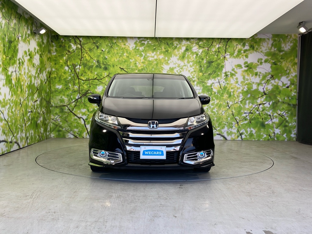 ホンダ オデッセイハイブリッド HVアブソルート・ホンダセンシングEXパッケ 年式：H29年｜クルマを探す｜WECARS（ウィーカーズ）
