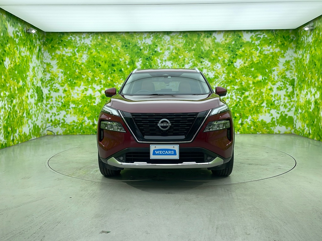 ニッサン エクストレイル 4WD_G_e-4ORCE 年式：R4年｜クルマを探す｜WECARS（ウィーカーズ）