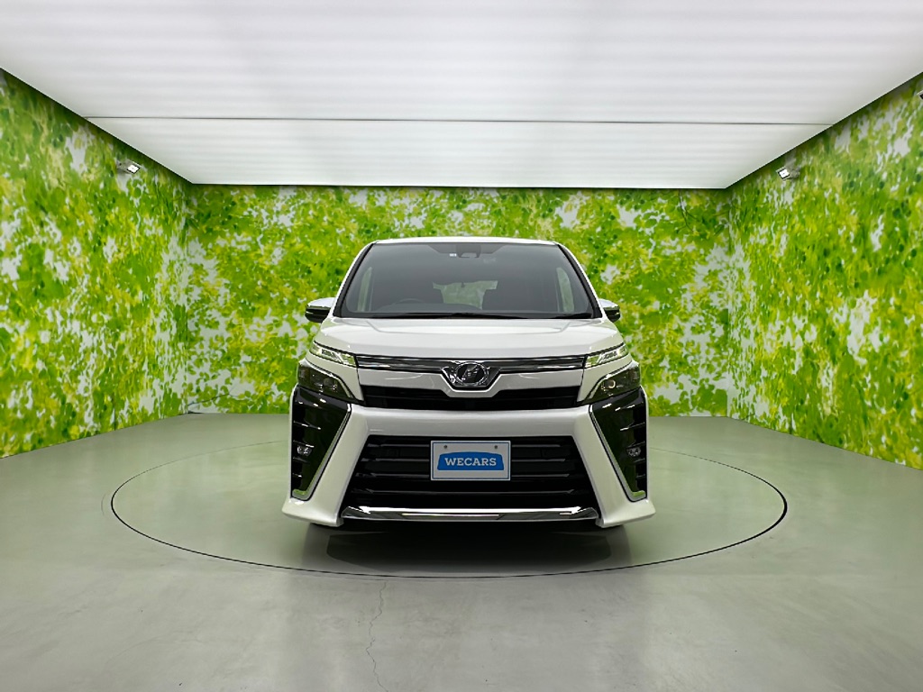 トヨタ ヴォクシー ZSキラメキ2 年式：R2年｜クルマを探す｜WECARS（ウィーカーズ）